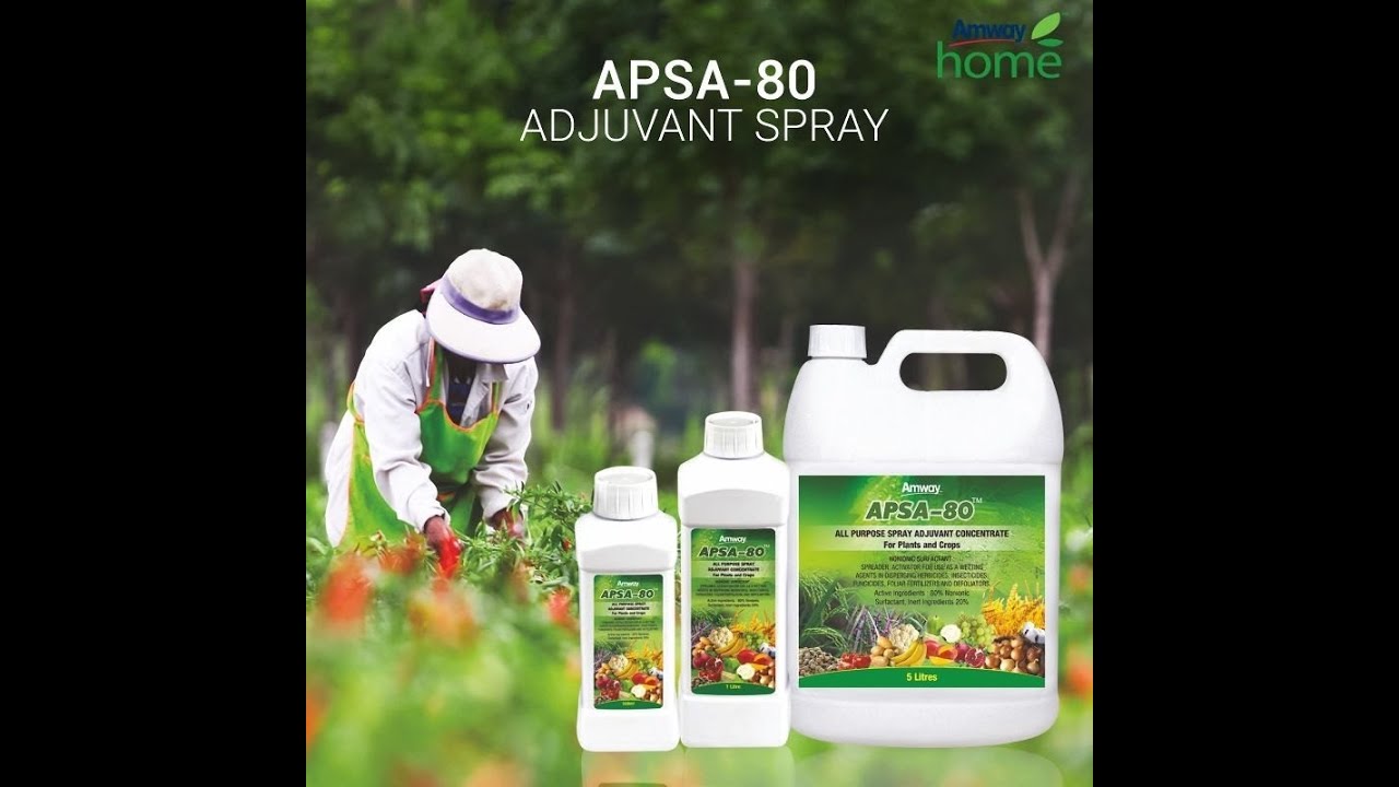 APSA-80 documentary II #Amway Product - YouTube