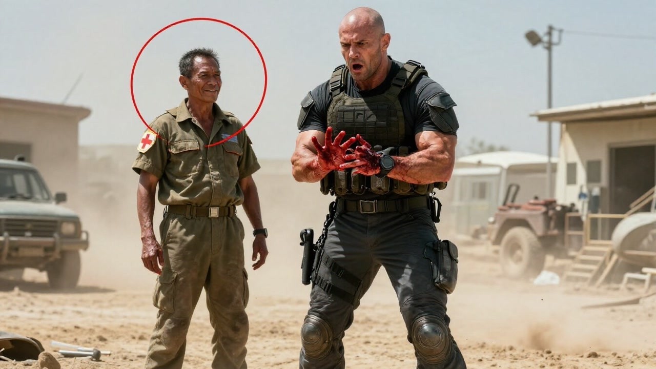 Combat Trainer Mocks Filipino Medic's 'Weak' Hands—Then He Performs ...