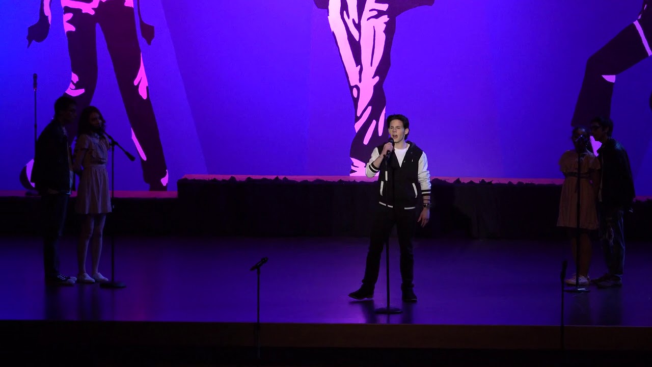 2018 04 21 King of Pop A2 S06 Who s Loving You - YouTube