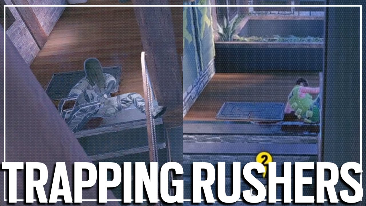 How To Easily Stop Rushers - YouTube