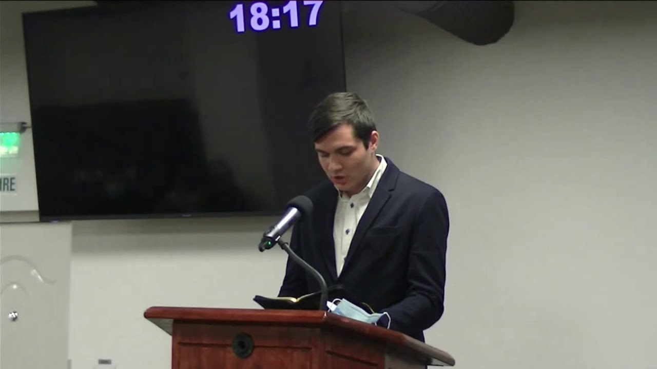 Andrei Banu / Lucian Adam - Romani 12:9-21 - YouTube