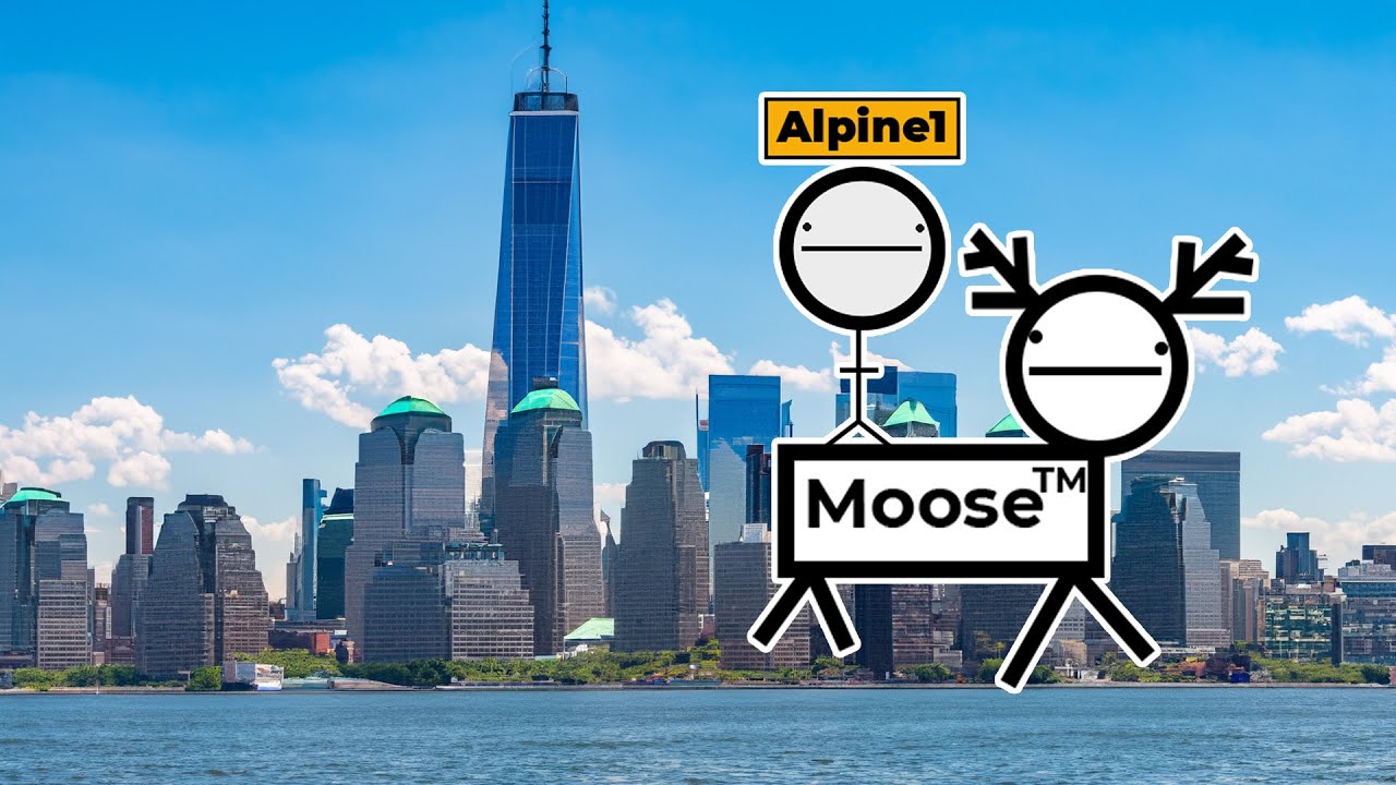 How fast can I build a Minecraft skyscraper? - YouTube