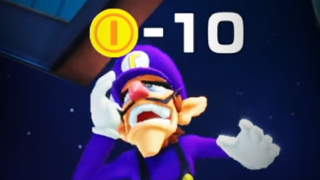 The WORST game of Mario Party EVER played - YouTube