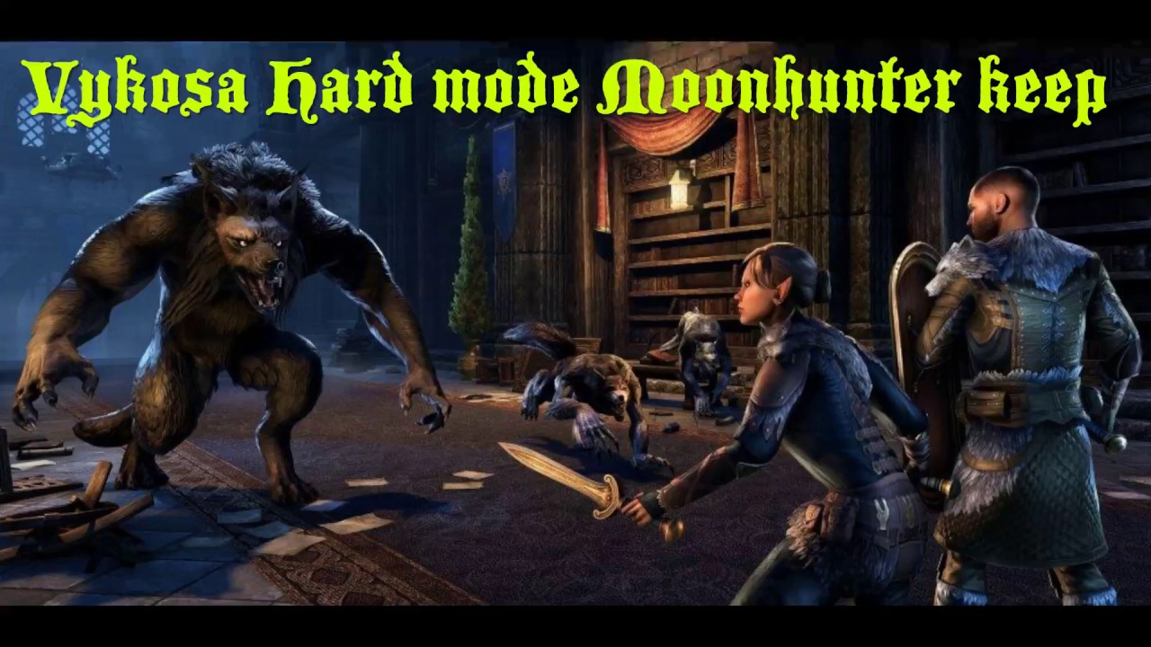 Moonhunter Keep Hardmode guide (Safe tactic no negate) NEW - YouTube