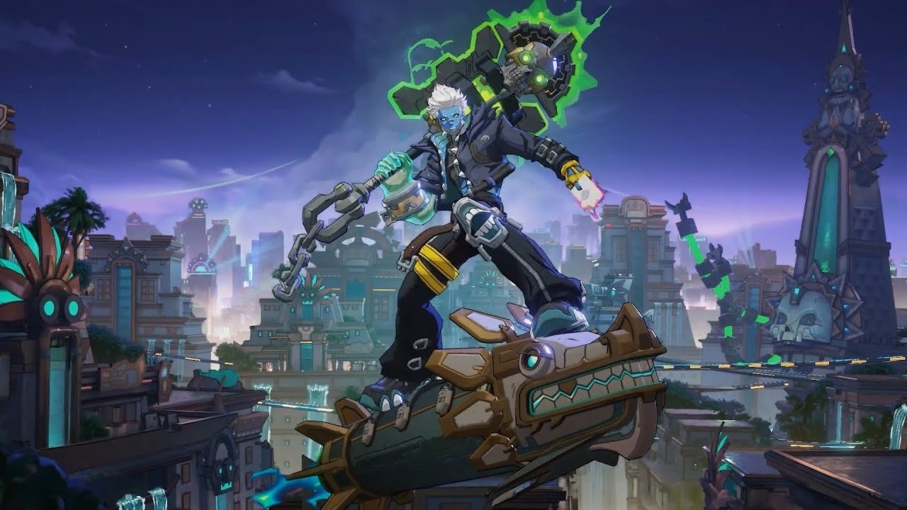 OMG!!! BIRON NEW LEGEND SKIN | HONOR OF KINGS - YouTube