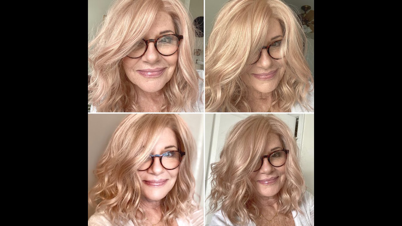 Smoky Rose! Estetica Designs New Shade and Avalon is Beautiful! - YouTube
