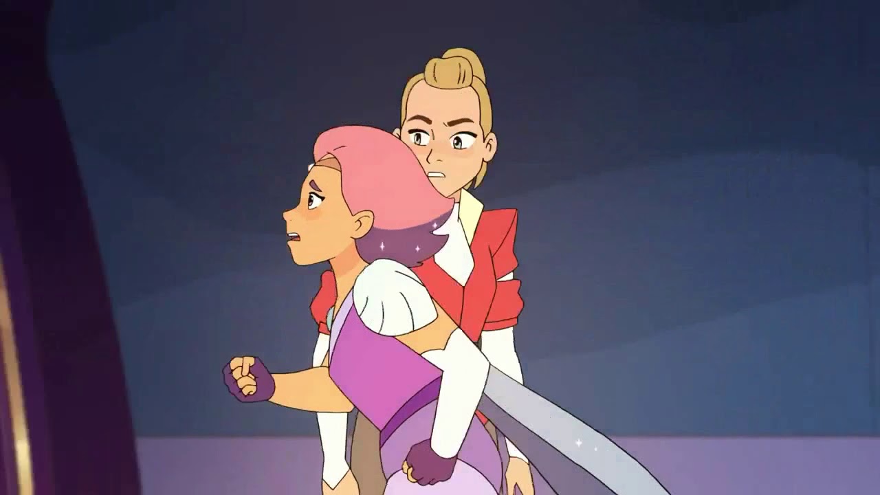 Glimbow/ Glow ( Glimmer and Bow) • Let it out 💜 - YouTube