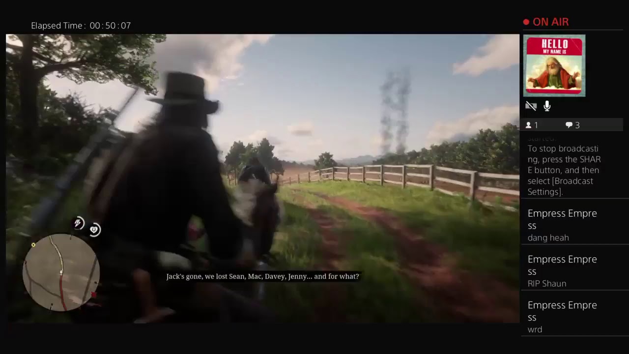 Red Dead night blunt - YouTube