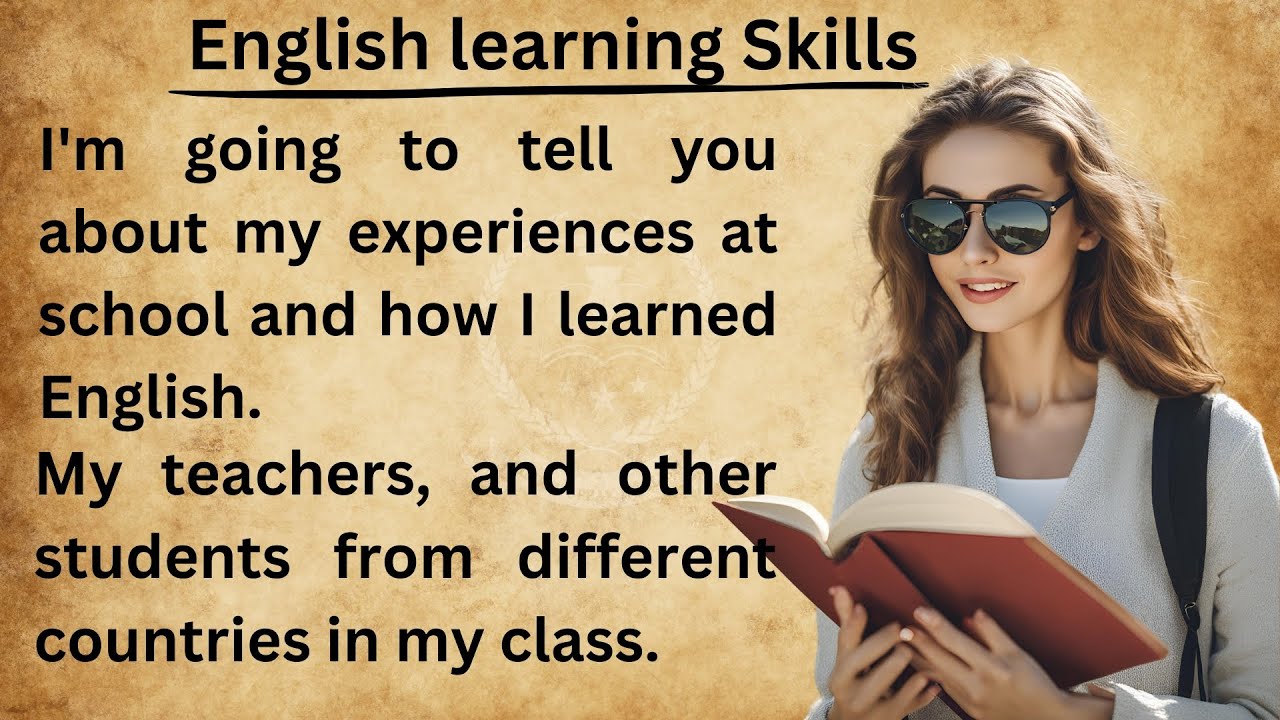 English Learning Skills || Speak English With Confidence ||Proven ...