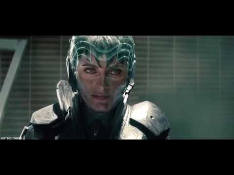 Çelik Adam   Superman   Superman ve İki Kriptonlu Dövüşü 1 2   HD