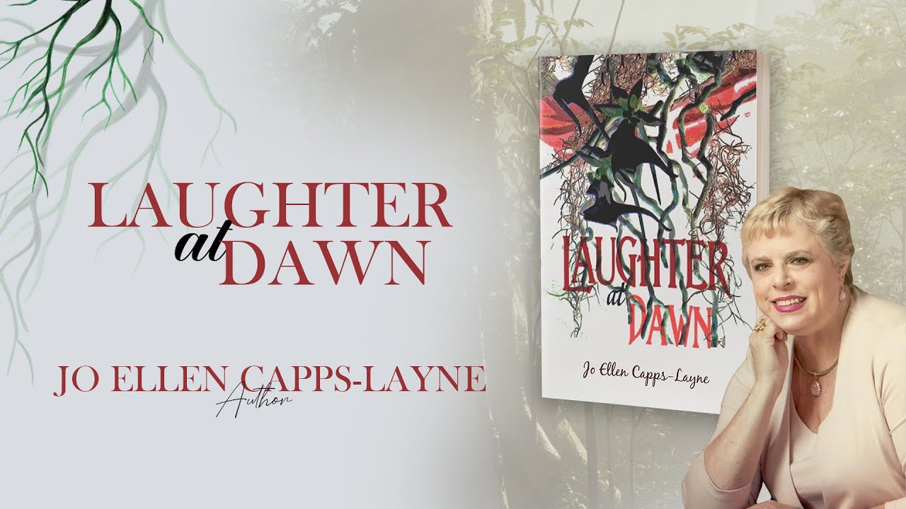 Laughter at Dawn by Jo Ellen Capps-Layne | Publisher's Pick ...