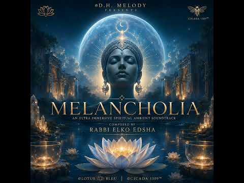 MELANCHOLIA — Ultra Immersive Spiritual Ambient Soundtrack | Opus 3 | Rabbi Elko EDSHA