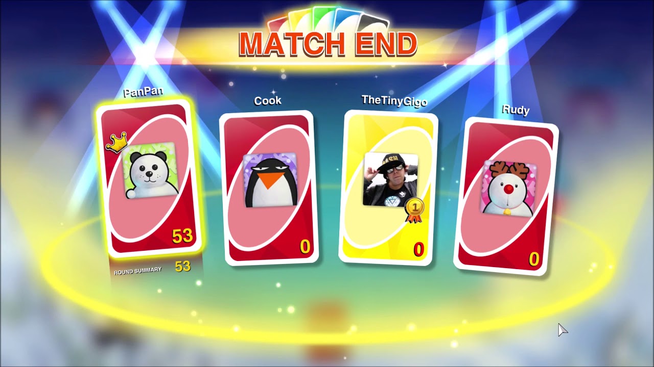 Several Short Games - Uno - solo - 03 - YouTube