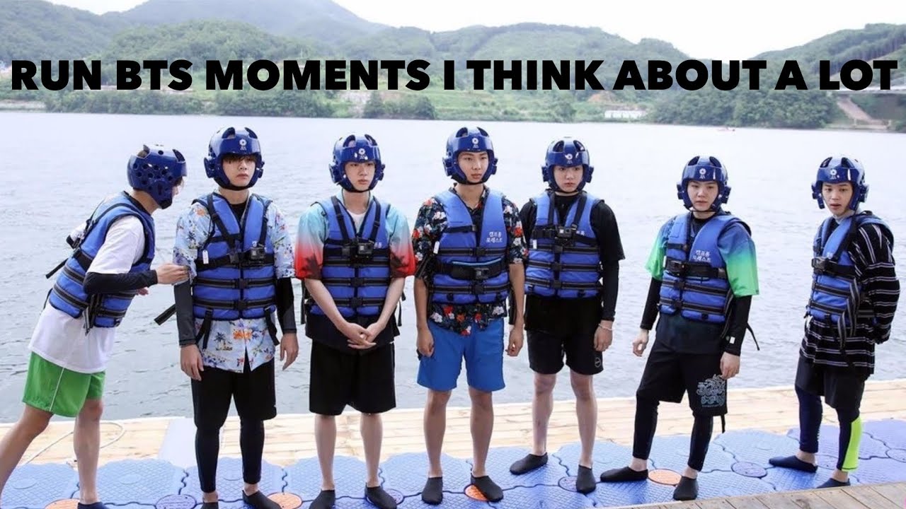 Run BTS Moments I Think About A Lot - YouTube