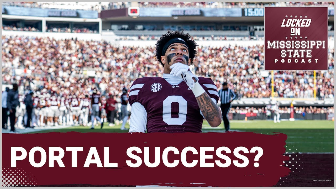 ALERT: Did Mississippi State’s Transfer Strategy FAIL or DELIVER ...