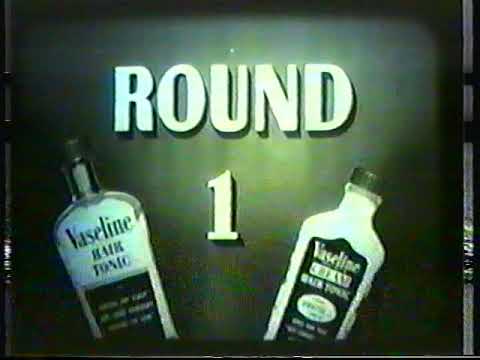 Thrilling Moments In Boxing 1990 VHS