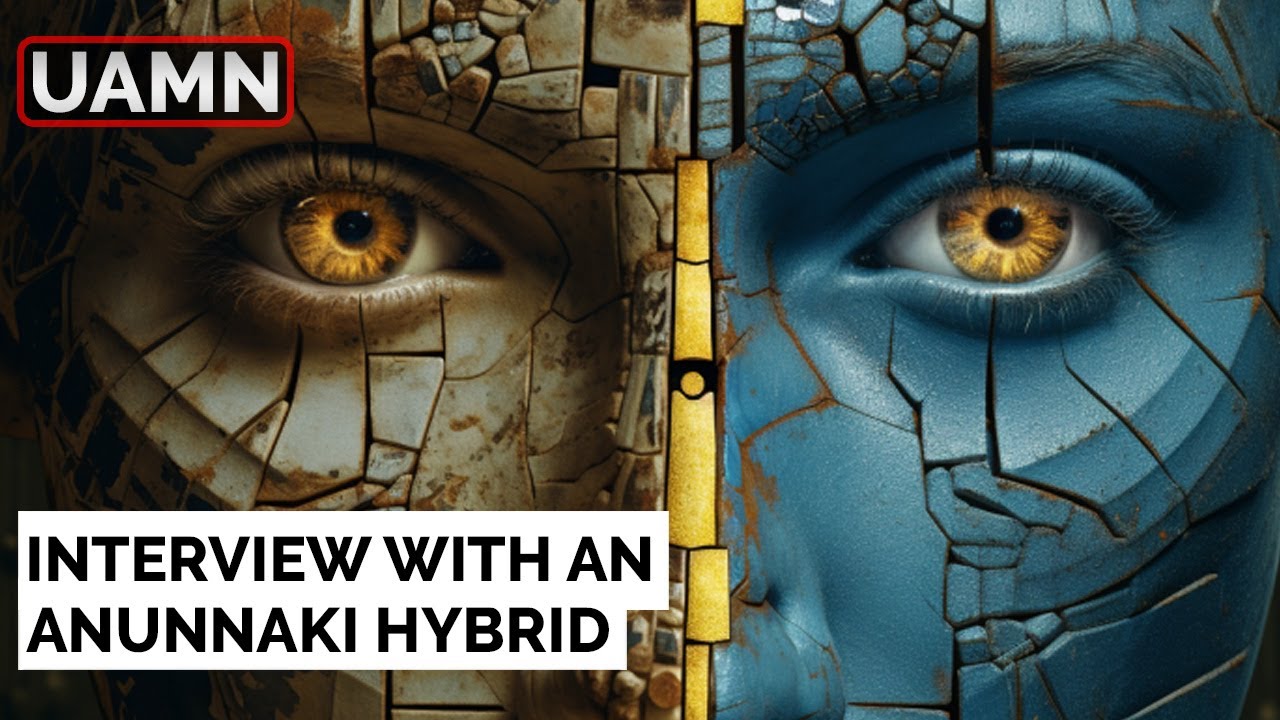 The Anunnaki Hybrid... 2nd Interview - YouTube