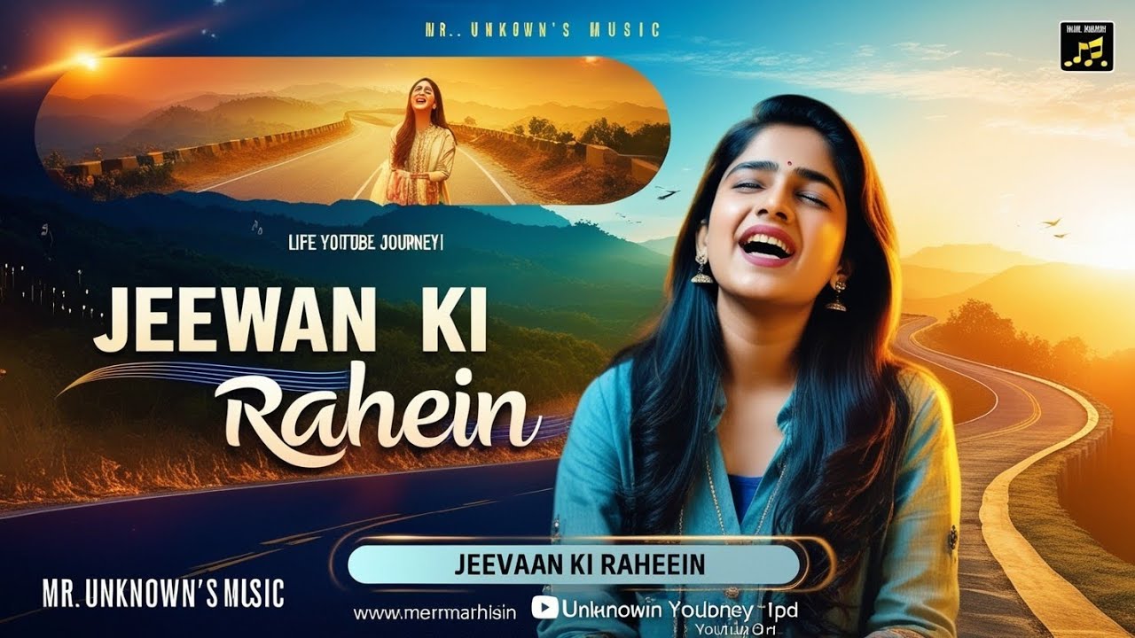 Jeevan Ki Rahein 🎶 | A Journey of Life 🌅 | Emotional Hindi Song by Mr ...