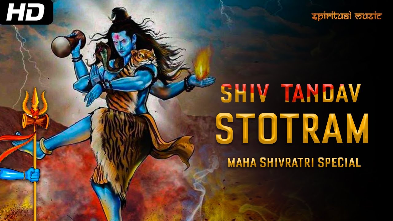 Shiv Tandav Stotram | शिव तांडव स्तोत्रम | Maha Shivratri Special Lord ...