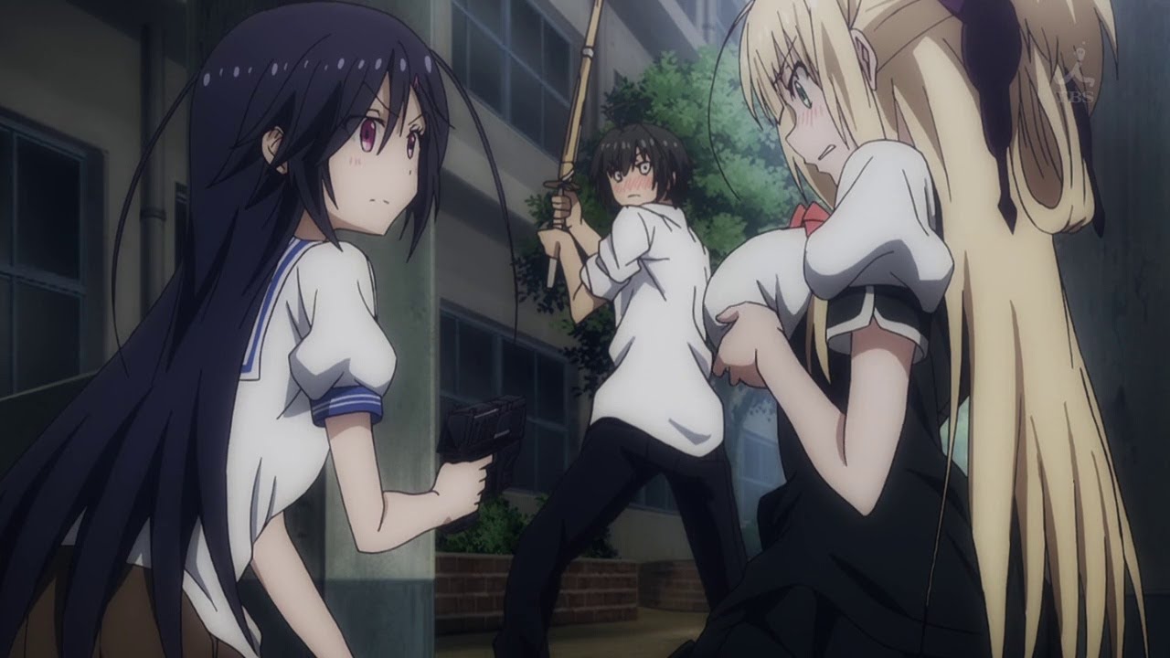 Top 10 Anime Where The Main Character Awakens A Hidden Power - YouTube