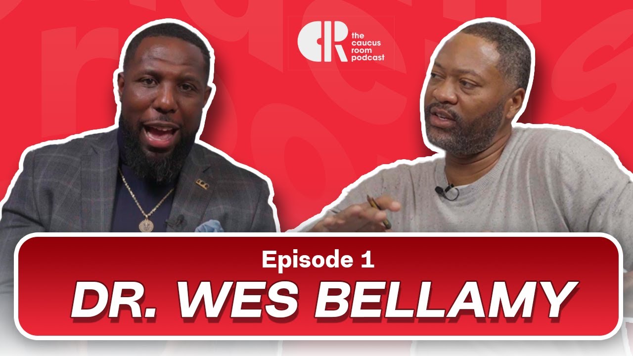 Episode 1: The Indomitable Dr. Wes Bellamy - YouTube