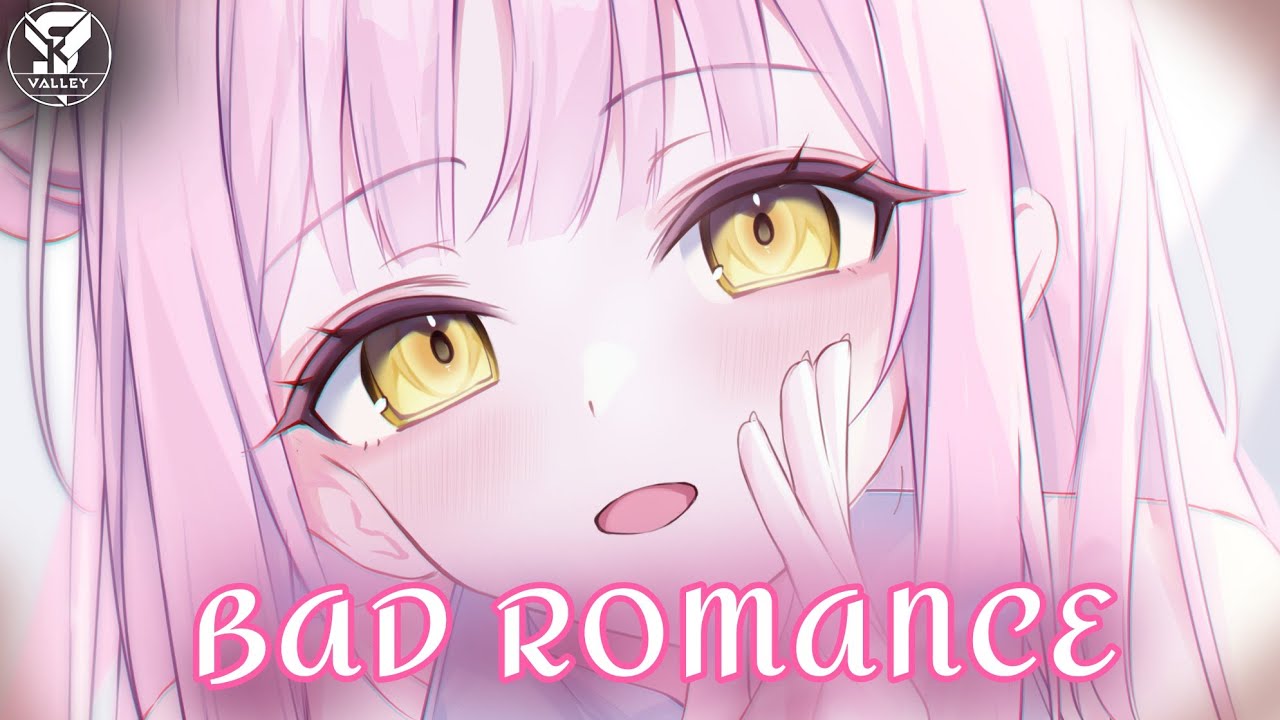 Nightcore - Bad Romance - Lady Gaga - ( Jade Novah Cover ) - Lyrics ...