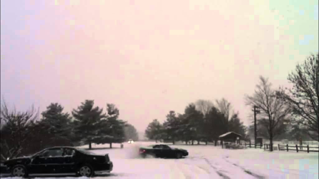 Snow day at work - YouTube