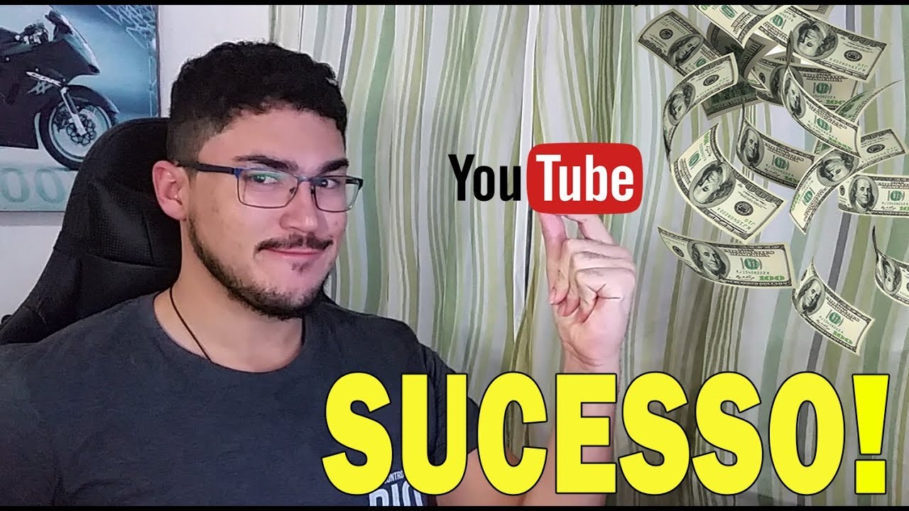 Como Crescer No Youtube Youtube
