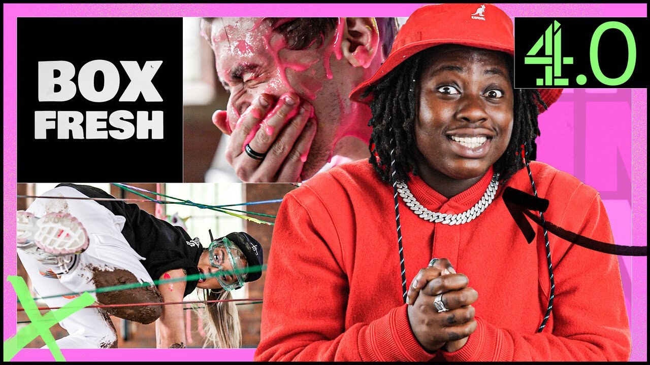 Box Fresh | Trailer | Channel 4.0 - YouTube