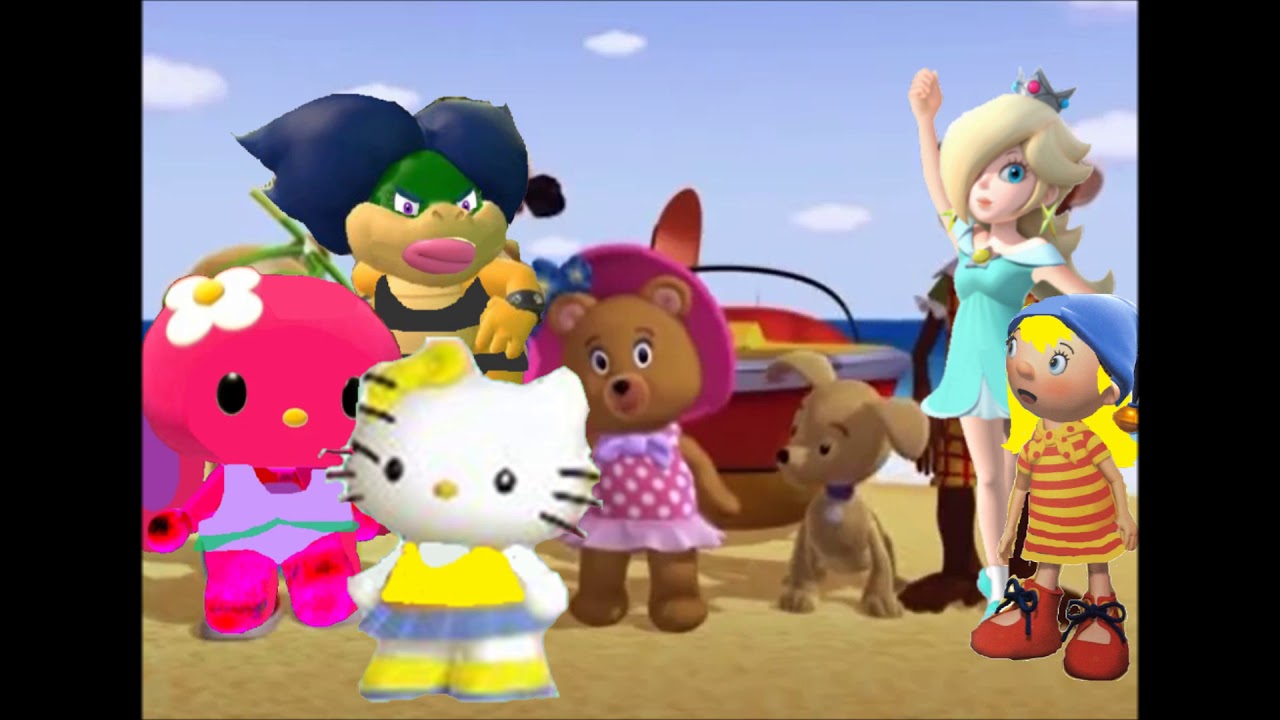 Hello Yoshi special 5 Hello yoshi and the Best summer ever - YouTube