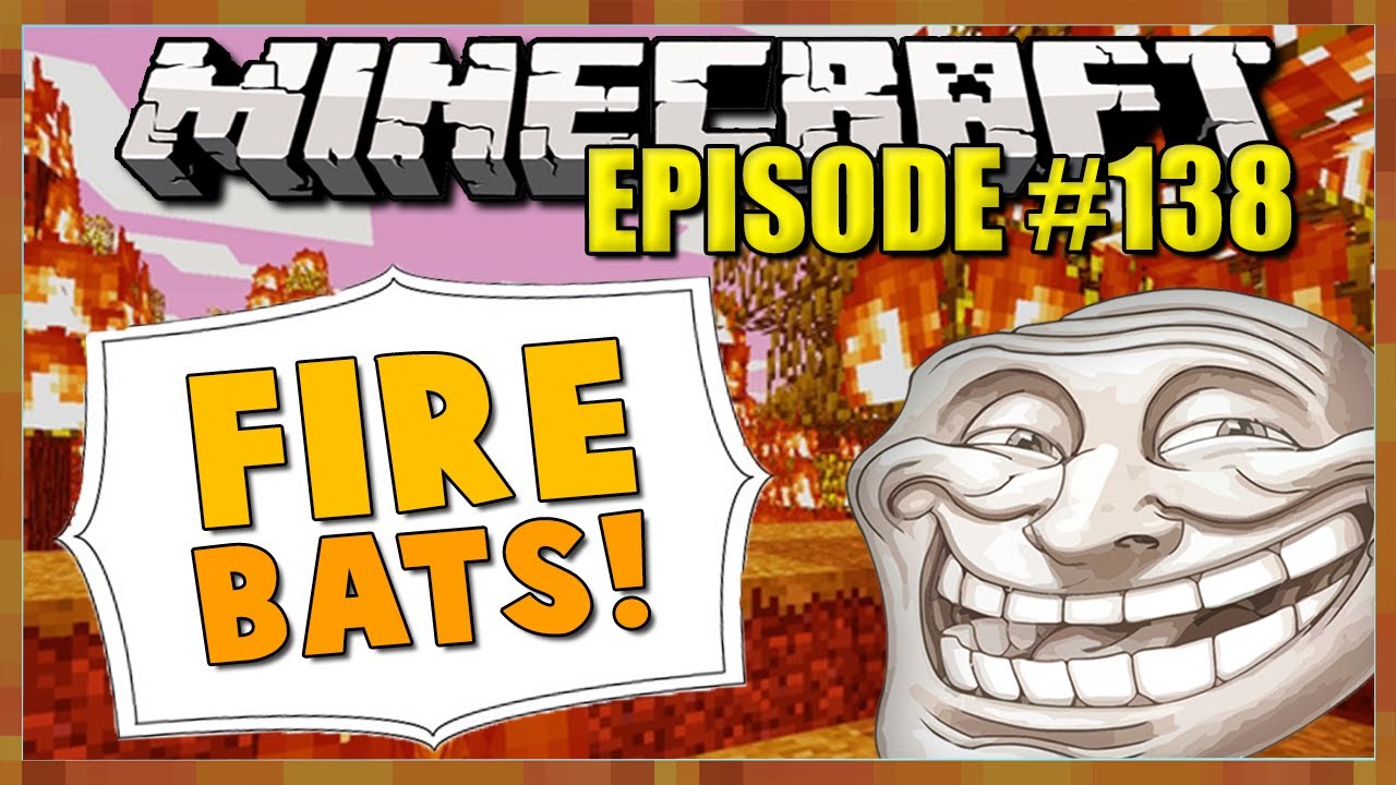 Autumn Troll Minecraft Trolling Episode 138 - YouTube