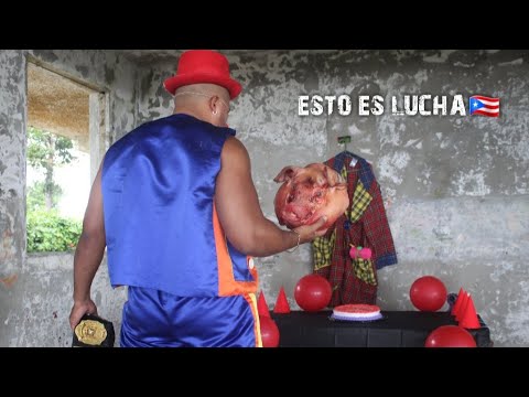 PROMO: MIKE NICE vs MAKABRO vs BLACK PAIN WWC SEPTIEMBRE NEGRO 2023 ...
