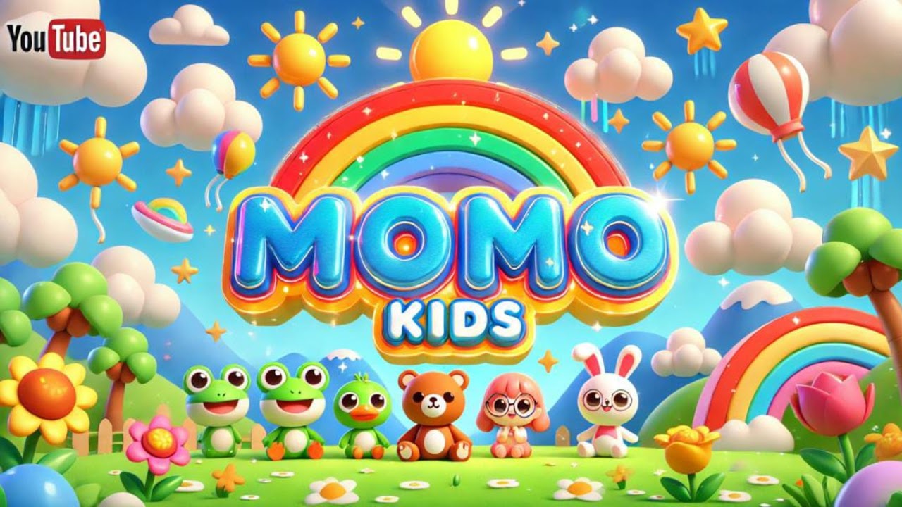 MOMO KIDS Live Stream - YouTube