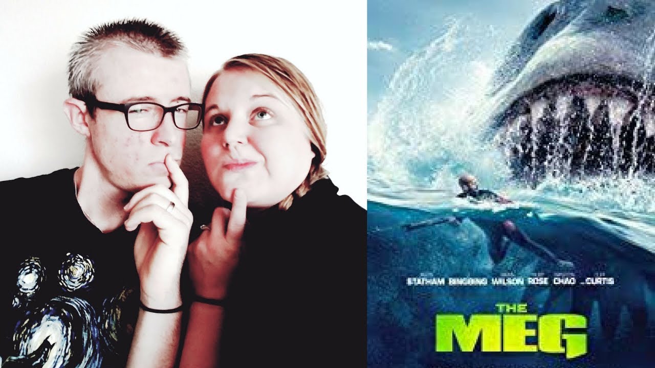 The Meg Movie Review - YouTube