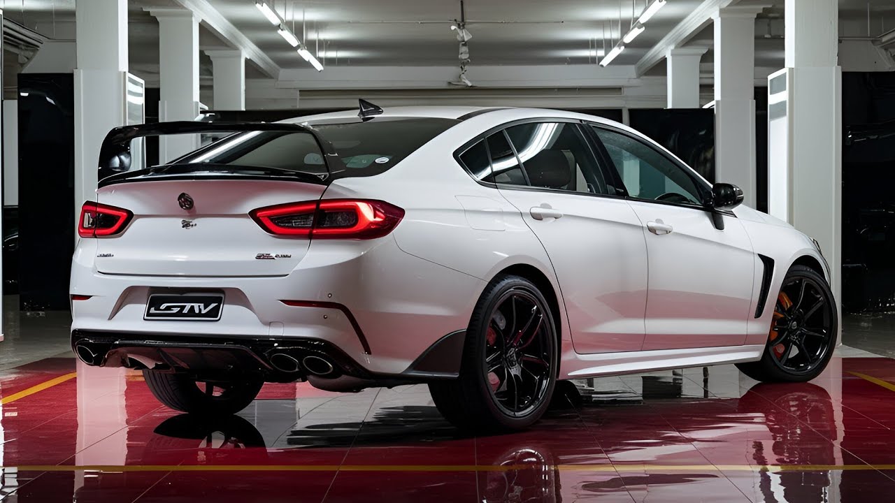 Holden Commodore HSV GTV 2025 – Power, Performance & Innovation! - YouTube