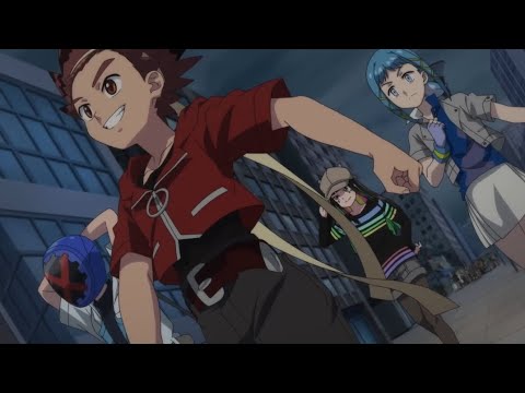 Go on Top! | Beyblade X Season 3 Episode 31 | Clip HD 
