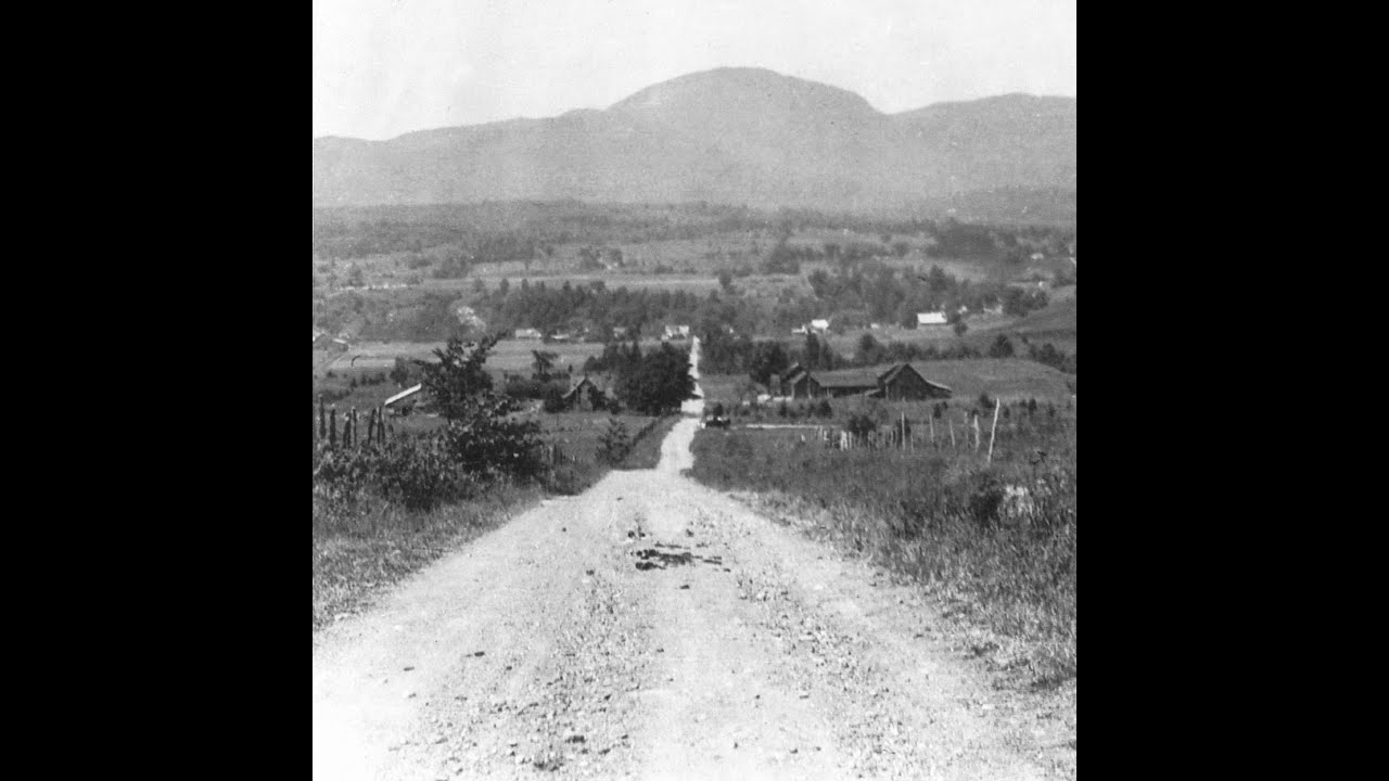 From Myron Buzzell's Road to the Chemin Bice - YouTube