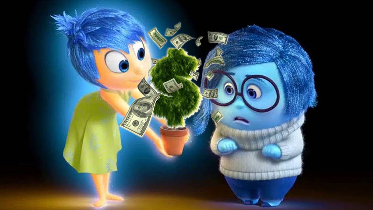INSIDE OUT Takes Top Spot At The Box Office - Collider - YouTube