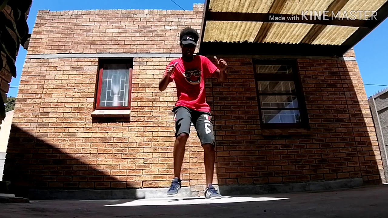 Aidam-John & Lil Willy - Beloftes (Roy Fortè Dance Choreography) - YouTube