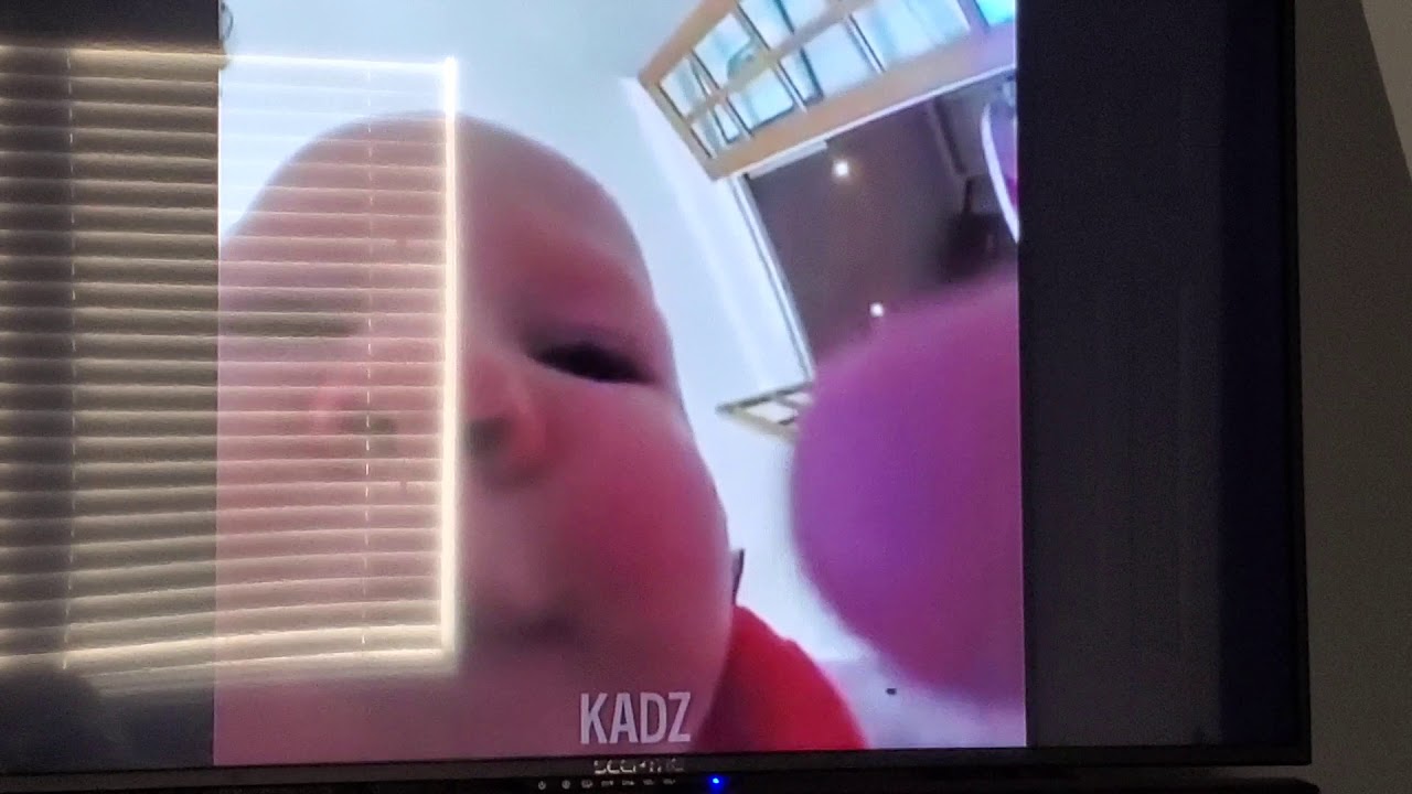 Baby eats camera remix - YouTube