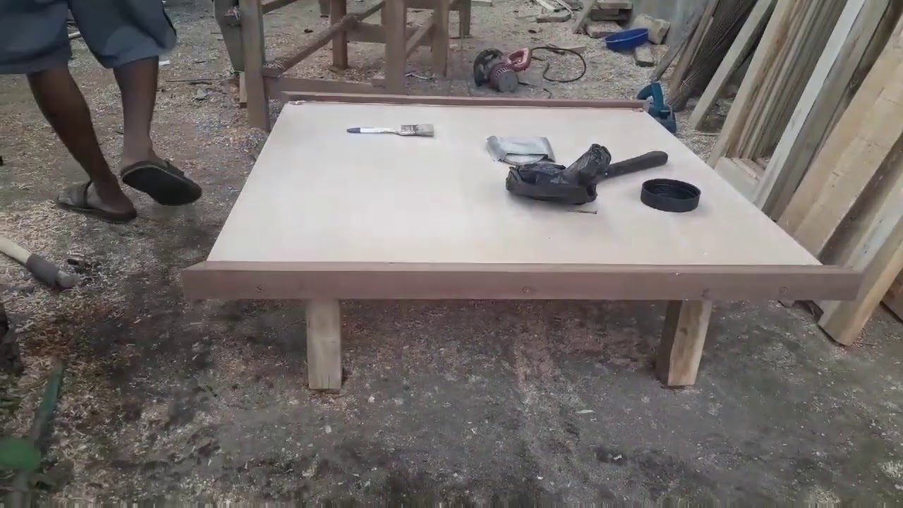 Bikin crambol permanen - YouTube