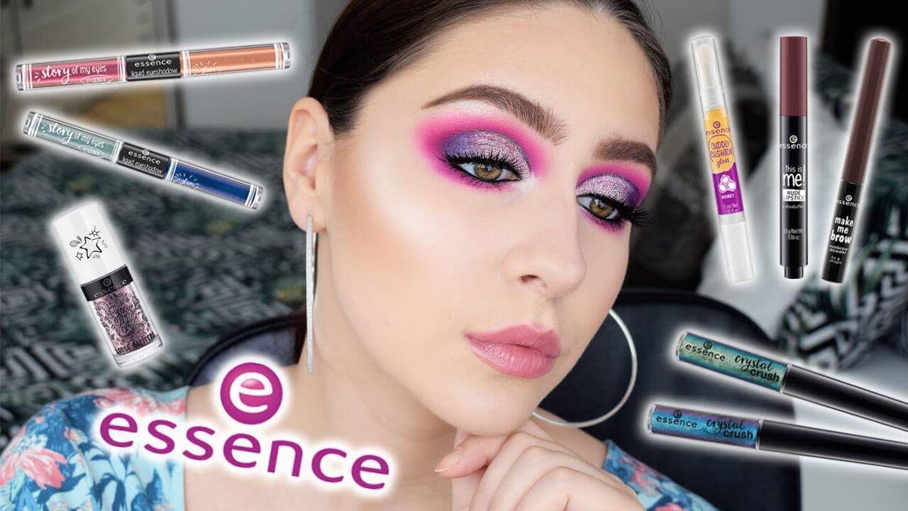 Essence Cosmetics 2018 Collection | Review & First Impressions | Part 2 ...