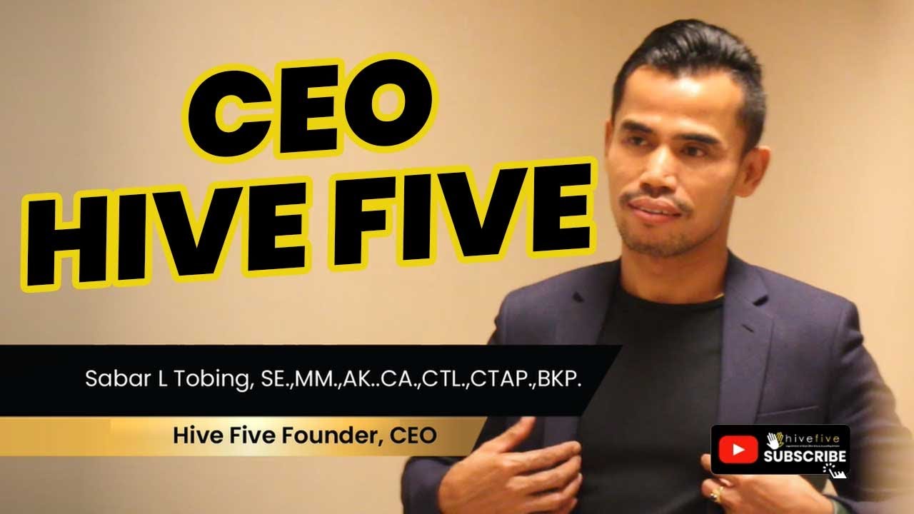 CEO HIVE FIVE, KONSULTAN PAJAK BERSERTIFIKAT, REGISTER NEGARA AKUNTAN ...