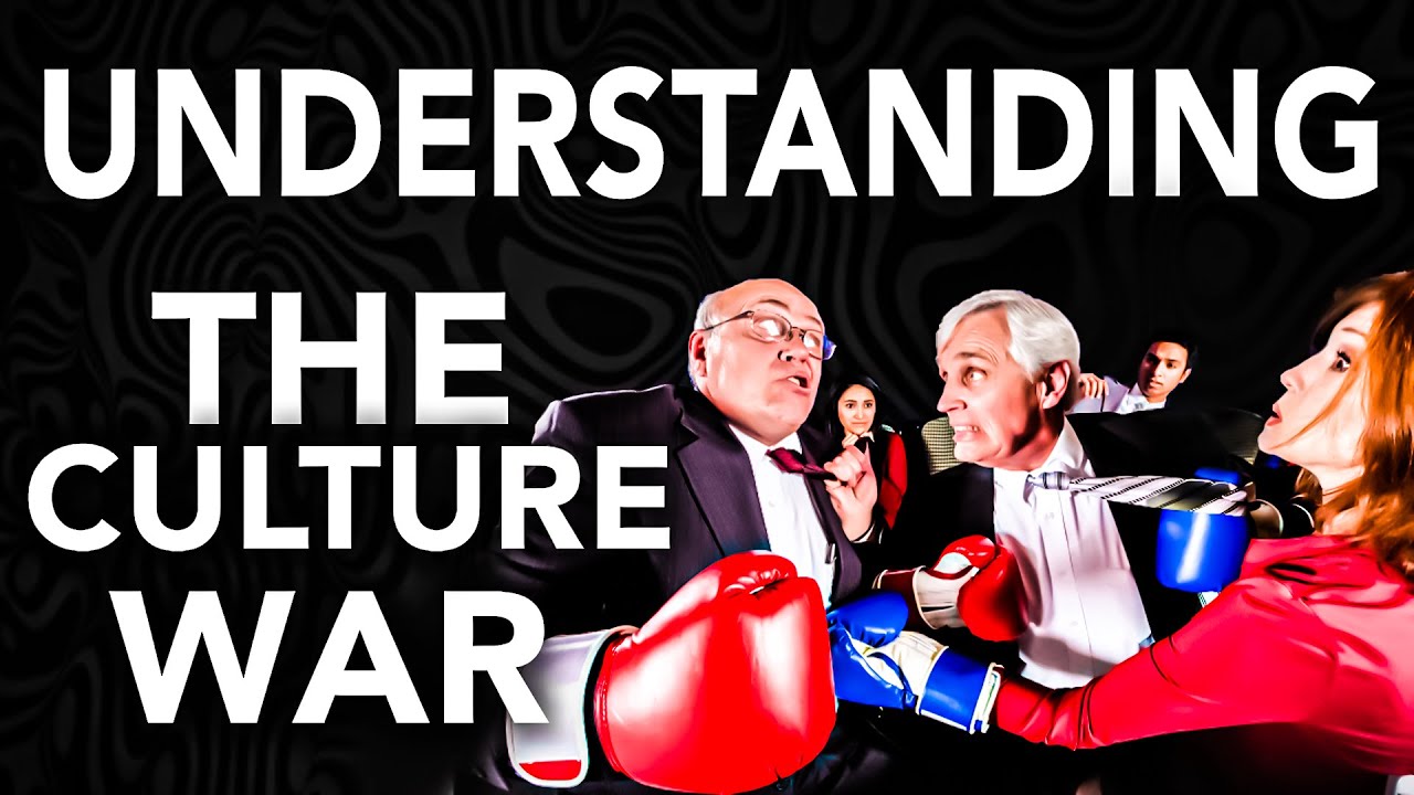 Understanding the Culture War (The 3 Major Worldviews Clashing in ...