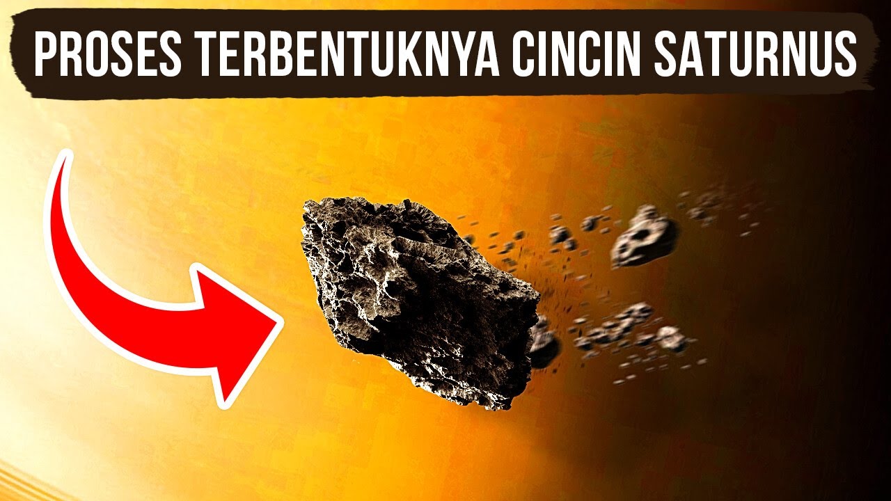 Cuma Saturnus yang Punya Cincin Kolosal, Ini Alasannya - YouTube