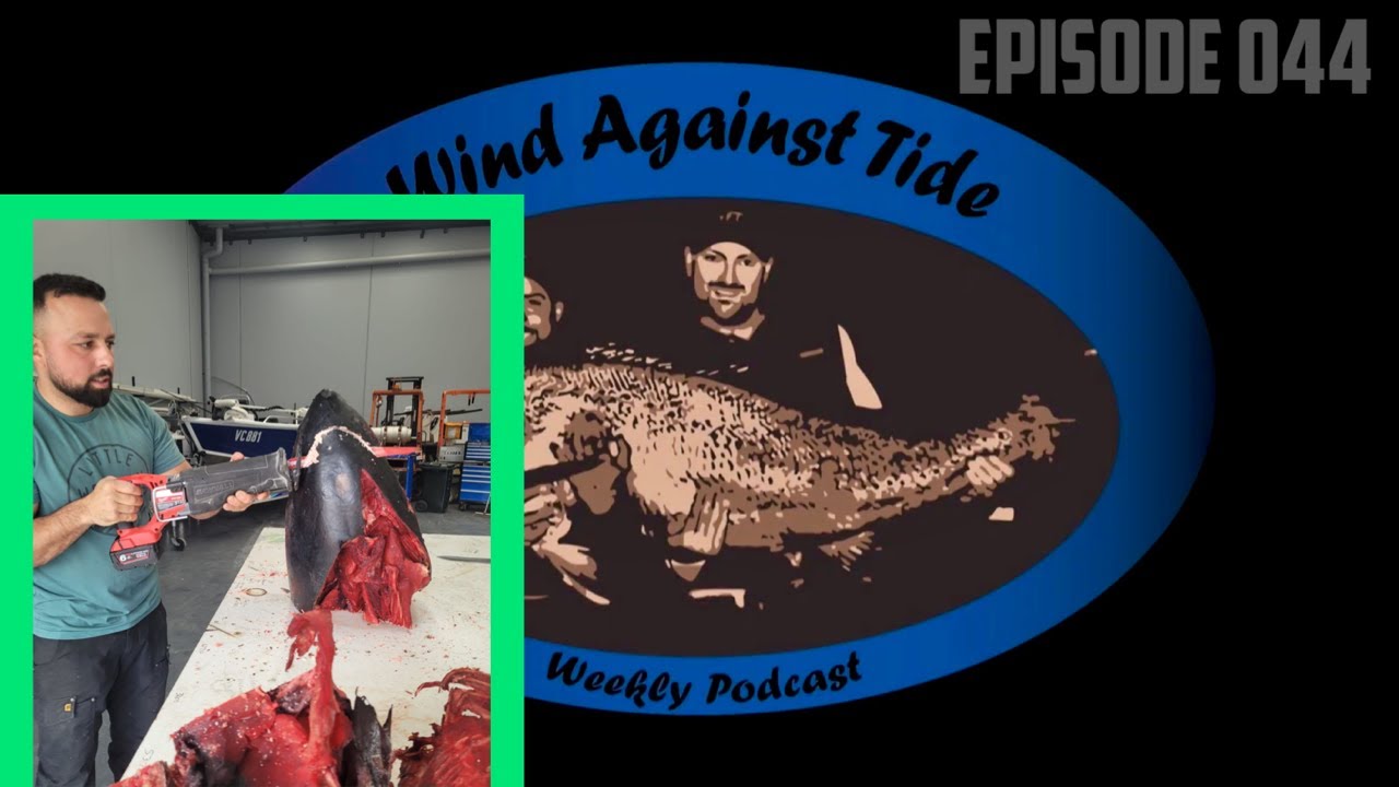 Wind Against Tide Podcast 44 - 3 decades at Liberty - YouTube