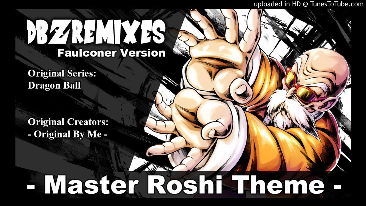 Master Roshi Theme (Faulconer Version) - YouTube
