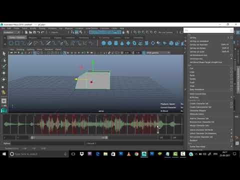 sync animation with audio - YouTube