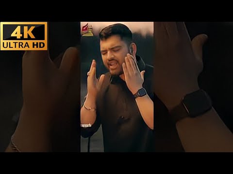 MAA FATIMA ZEHRA Stutas (Official Video) - Mesum Abbas 2021 | New Noha Bibi Fatima Stutas | #SHORTS