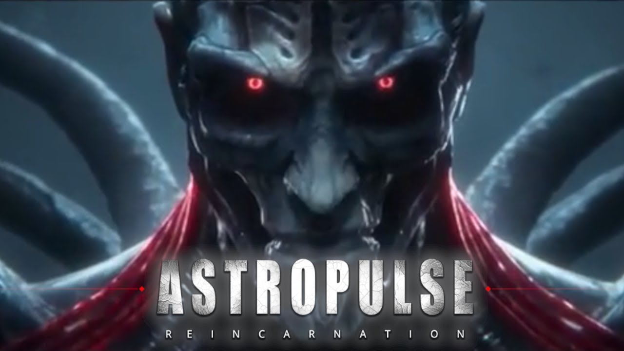 Astropulse Reincarnation - YouTube